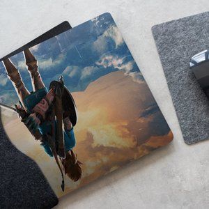 Handmade | Accessories | The Legend Of Zelda Link Case For Apple ...